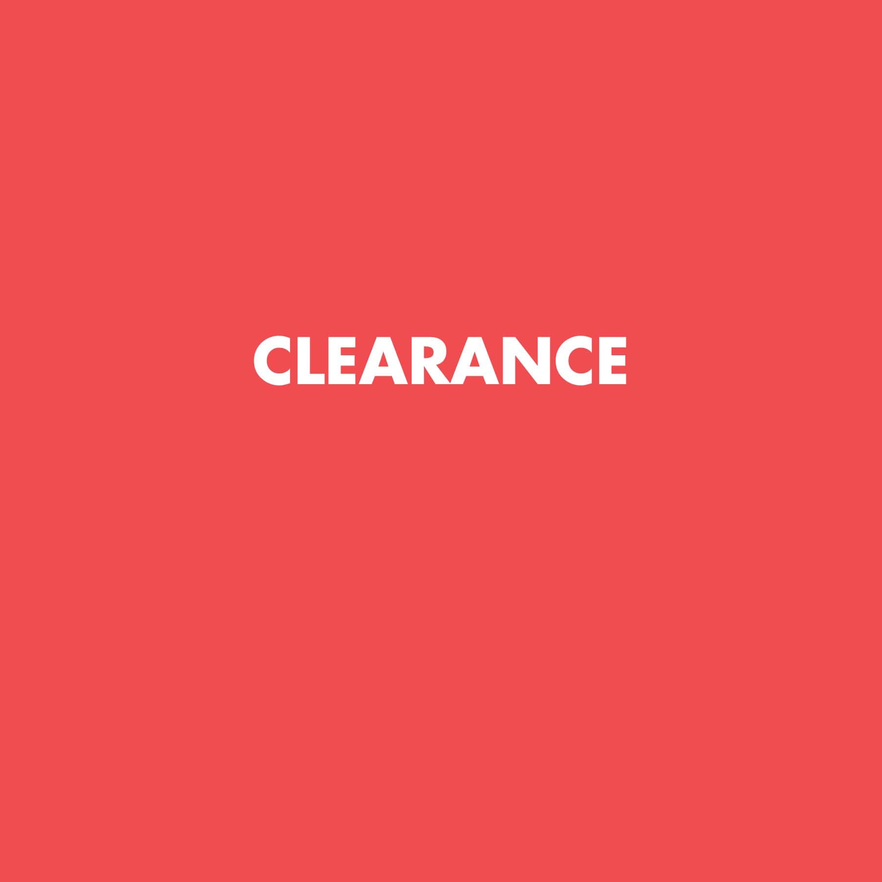 CLEARANCE – POP UP Cosmetics