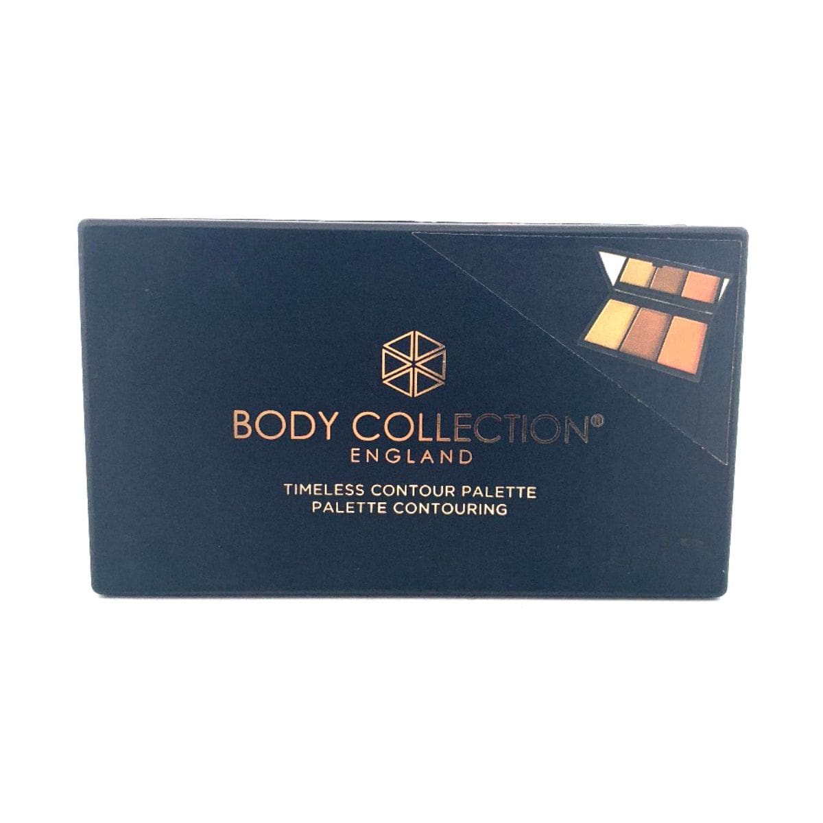 Body Collection Timeless Contour Palette | Discount Brand Name Cosmetics