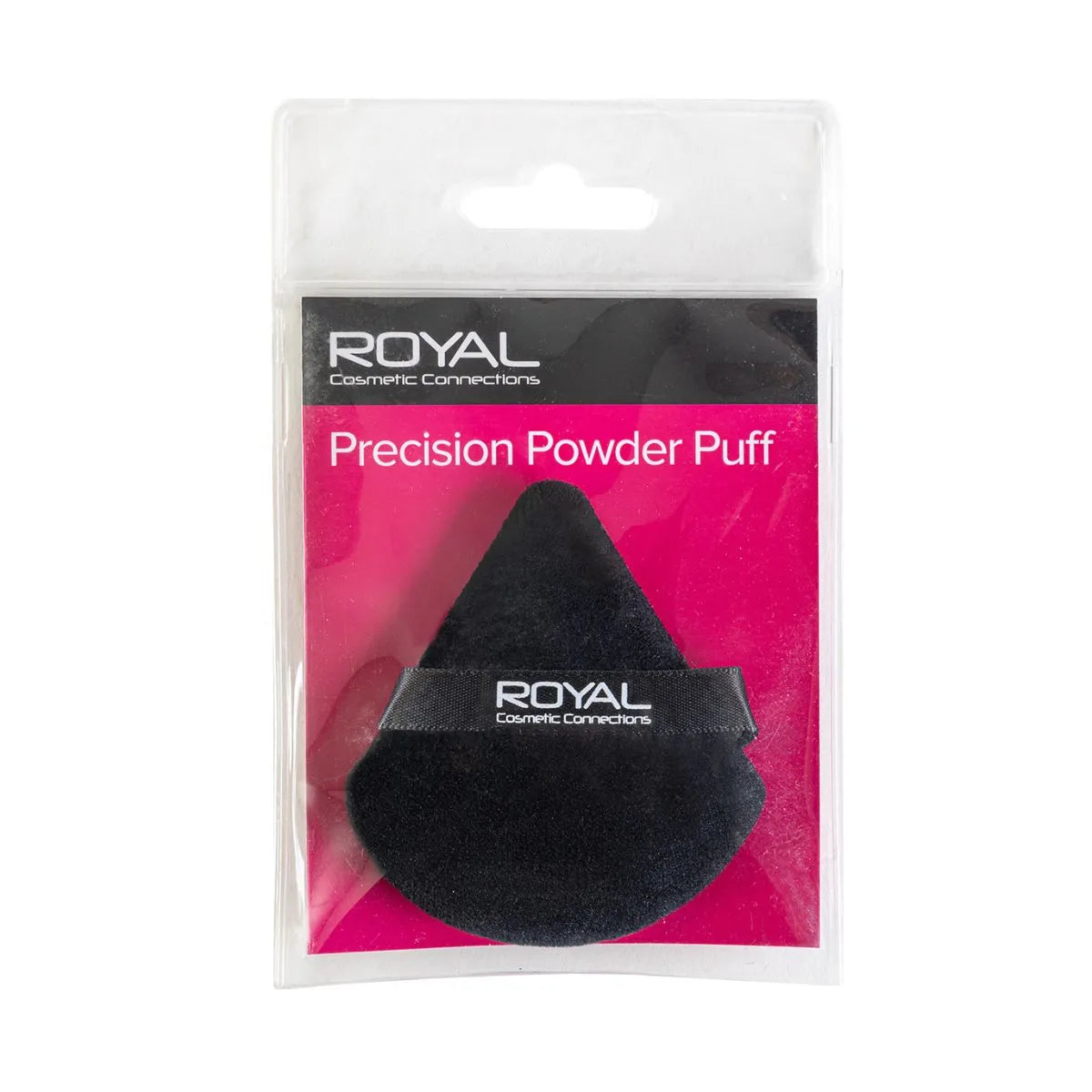 Royal Cosmetics Precision Powder Puff – Smooth, Precise Powder Tool ...