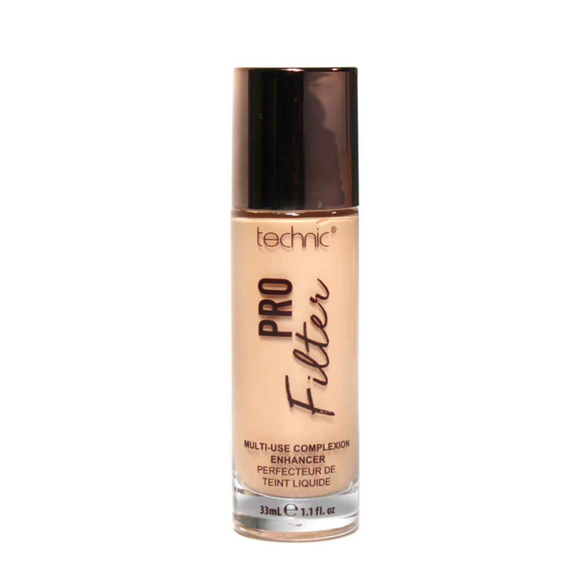 Technic Pro Filter Complexion Enhancer Fair – Luminous Glow Booster ...