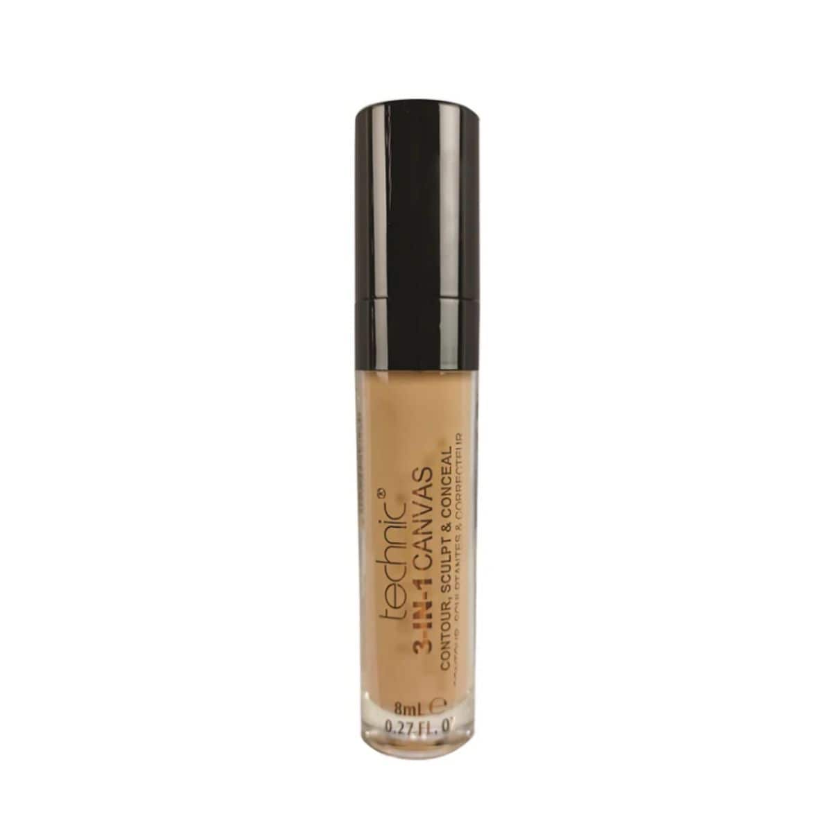 Technic 3 in 1 Canvas Concealer Honey – Brighten & Define – POP UP ...