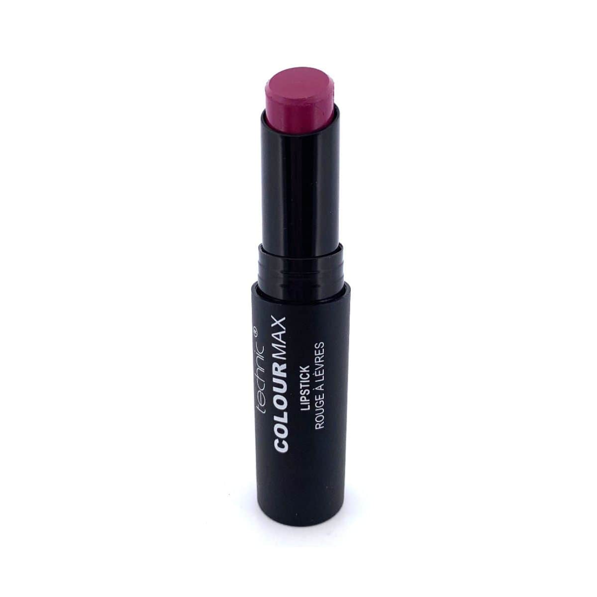 Technic Colour Max Lipstick – Deep Purple – POP UP Cosmetics
