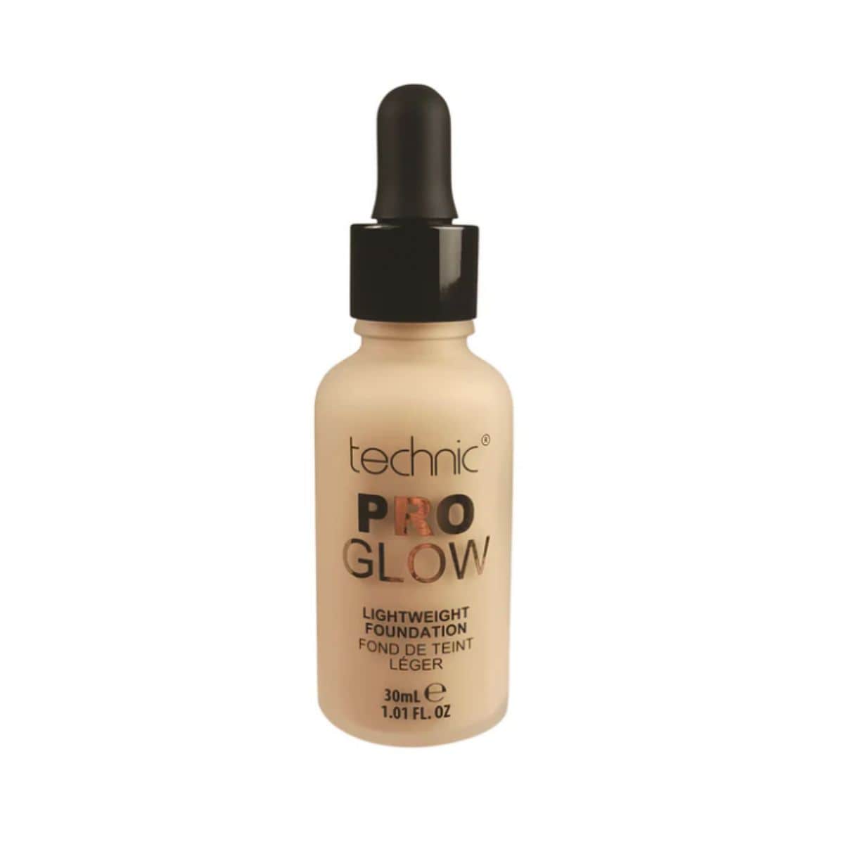Technic Pro Glow Foundation Ivory – Natural Radiant Coverage – POP UP ...