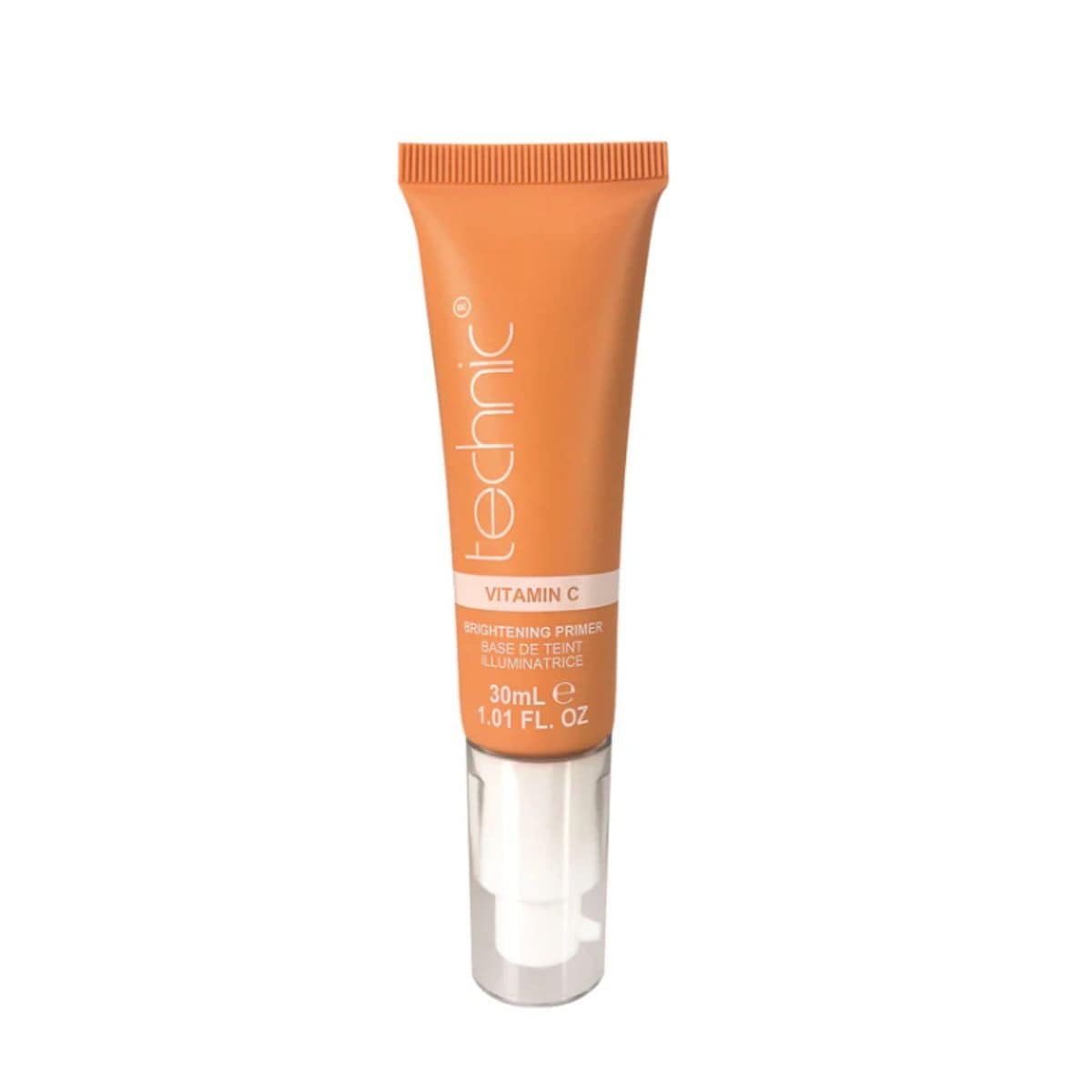 Technic Vitamin C Primer – Glow-Boosting Vegan Base – POP UP Cosmetics
