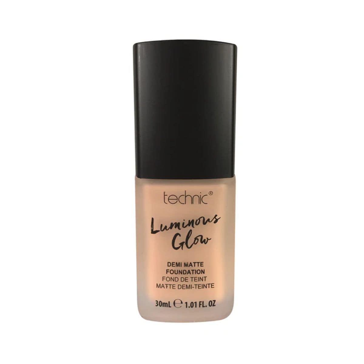 Technic Luminous Glow Foundation Beige – Dewy Longwear Finish – POP UP ...
